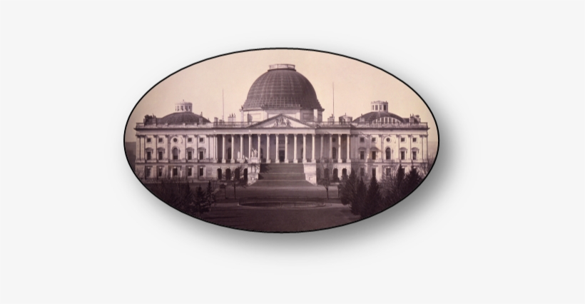 Congressional Serial Set - U.s. Capitol - 540x357 PNG Download - PNGkit