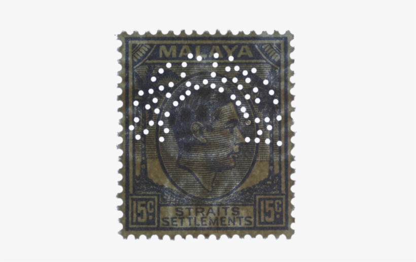 Download Transparent Samuel Type D21 Perforator Of De La Rue (cockburn ...