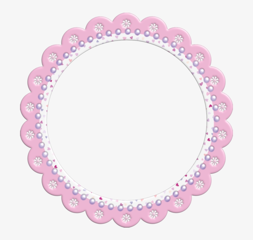 Etiquetas Redondas Con Orilla Ondulada Para Imprimir - Tag Em Formato ...