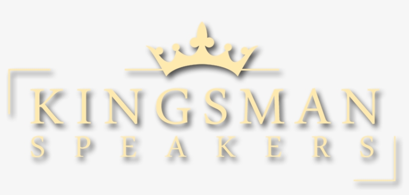 Kingsman Speakers Logo - Kingsman - 876x386 PNG Download - PNGkit