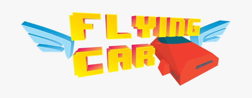 Download Transparent Flying Car Logo - Car - PNGkit