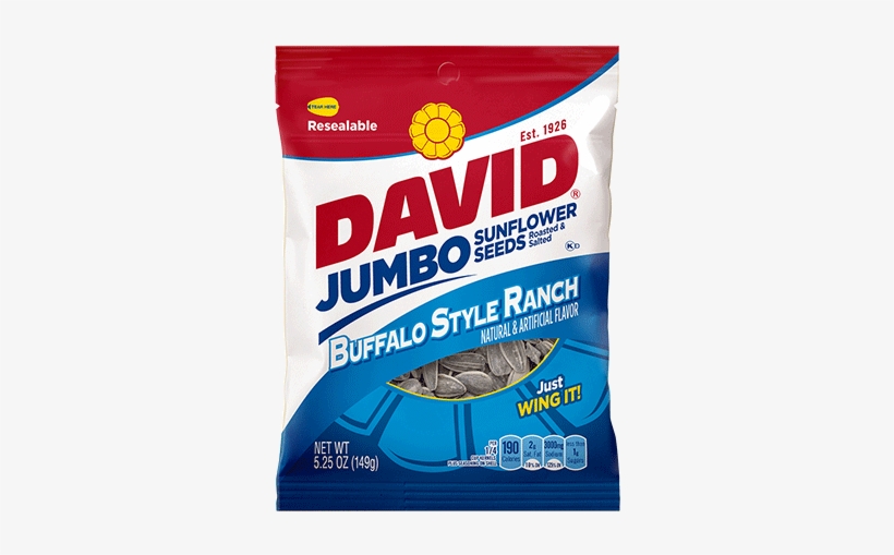 Buffalo-style Ranch - Jumbo - Sunflower Seeds Black Pepper - 500x500 ...