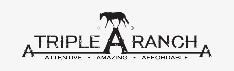 Triple A Ranch, Llc - Triple A Ranch - 750x225 PNG Download - PNGkit