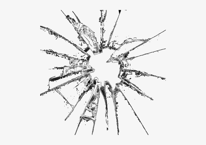 Vidrio Quebrado Png - Vidrio Png - 500x500 PNG Download - PNGkit