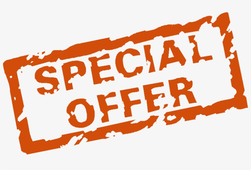 Thumb Image - Special Offer Orange - 818x476 PNG Download - PNGkit