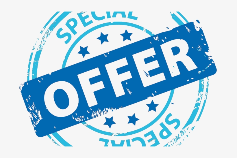 Special Price - Special Offer Blue Png - 685x468 PNG Download - PNGkit
