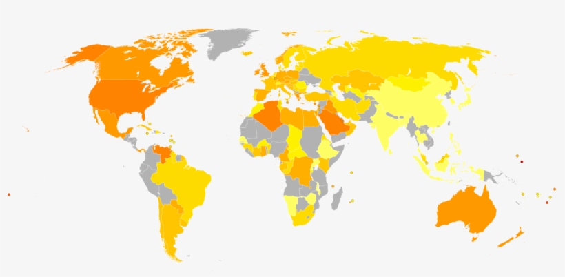 7 Major Religions Map - 1200x530 PNG Download - PNGkit