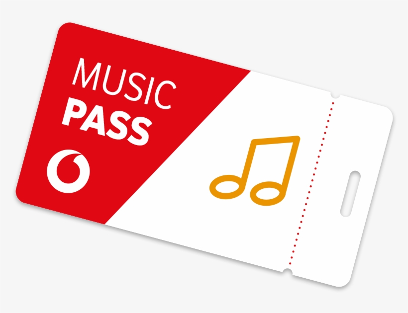Music Pass - Vodafone Music Pass - 1024x680 PNG Download - PNGkit