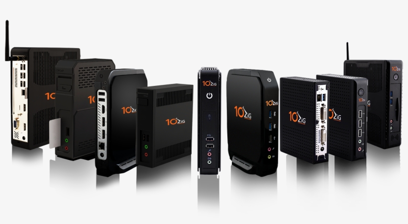 10zig Thinclient 2017 2 - 10zig Technology 4448c Citrix Zero Client ...