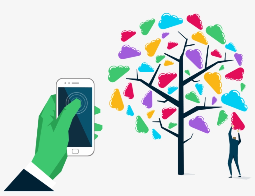 Client Manager - Customer-relationship Management - 850x603 PNG ...