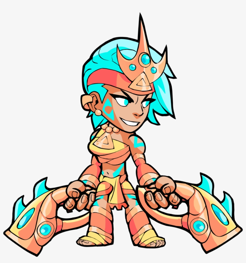 Ada Atlantean Ada Heatwave - Cartoon - 978x999 PNG Download - PNGkit
