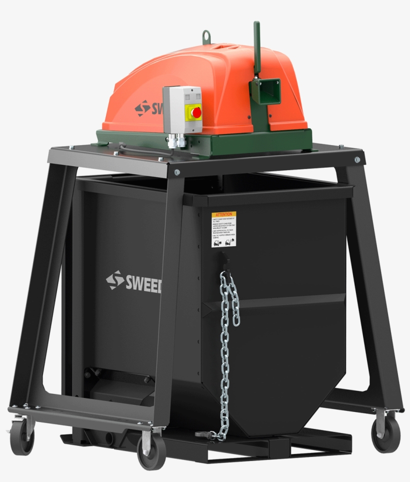 Model 300 Scrap Chopper Best For Scrap Plastic Strapping - Machine ...