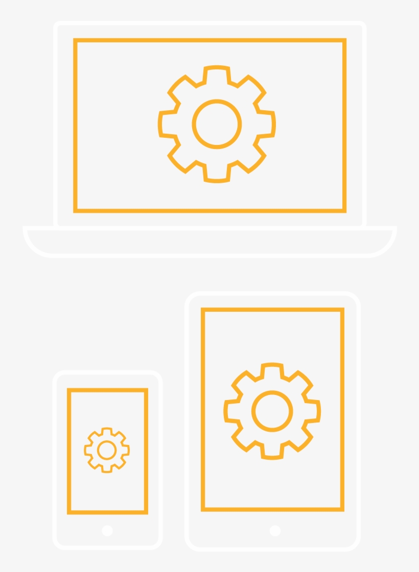 Devices And Operating Systems - Circle - 775x1069 PNG Download - PNGkit