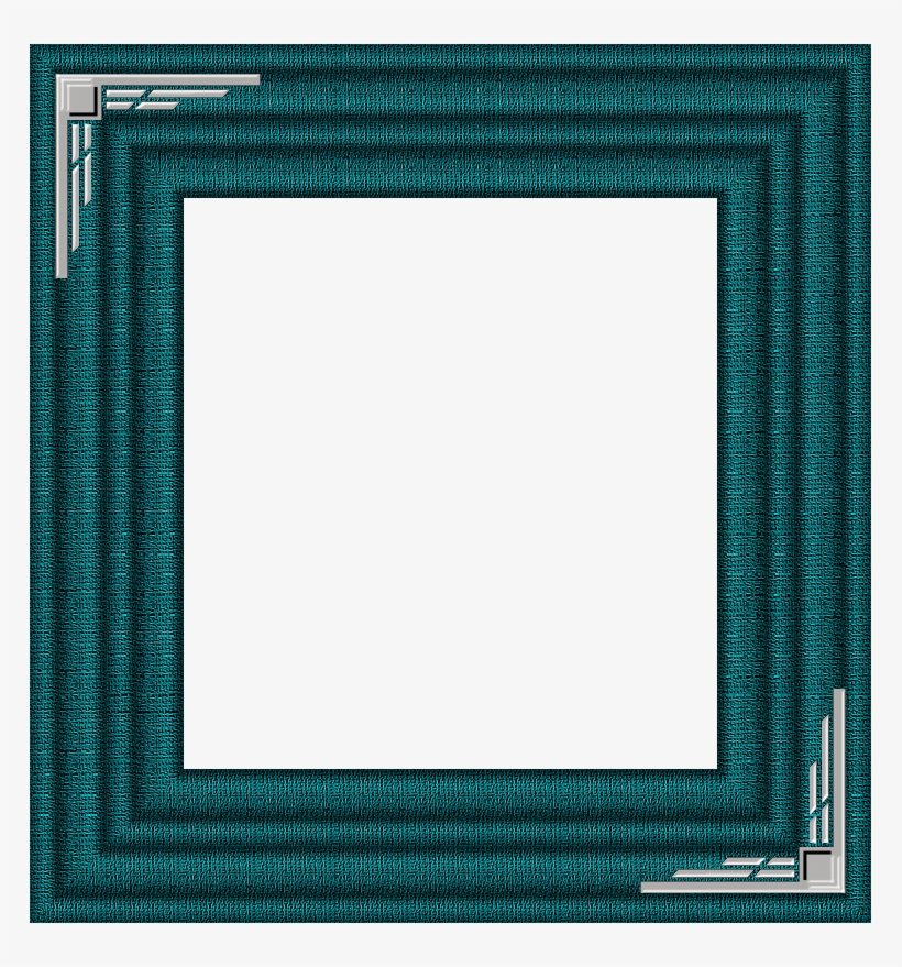 Moldura - Picture Frame - 765x799 PNG Download - PNGkit