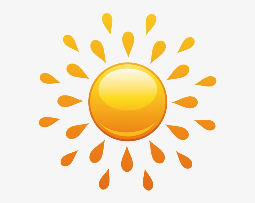 2c - Ideas Of Logo With Sun - 598x607 PNG Download - PNGkit