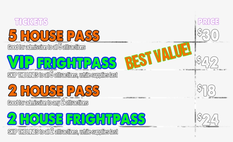 Tickets - House - 1920x1080 PNG Download - PNGkit