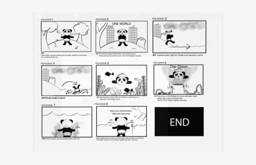 Storyboards Demo Step04 - Story Telling - 700x450 PNG Download - PNGkit