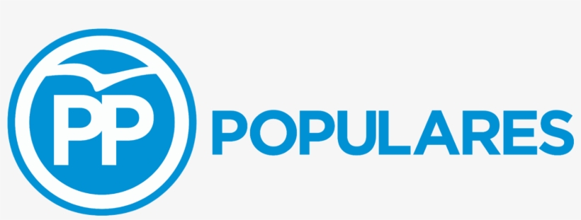 Partido Popular Png - Logo Del Partido Popular - 1600x553 PNG Download ...