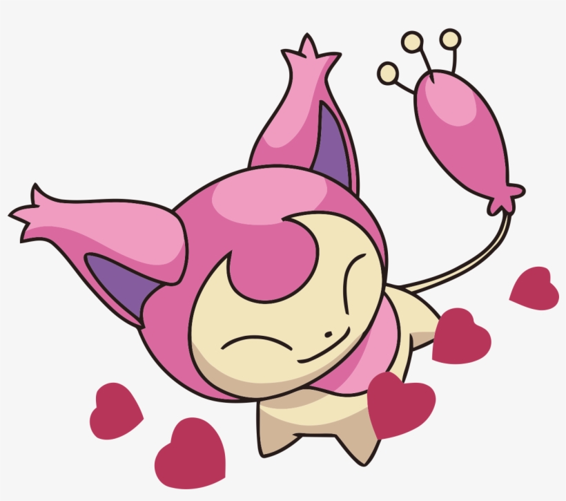 Skitty Pokemon