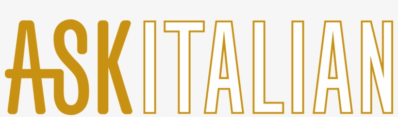 Ask Italian Logo - Ask Italian Logo Png - 1414x350 PNG Download - PNGkit