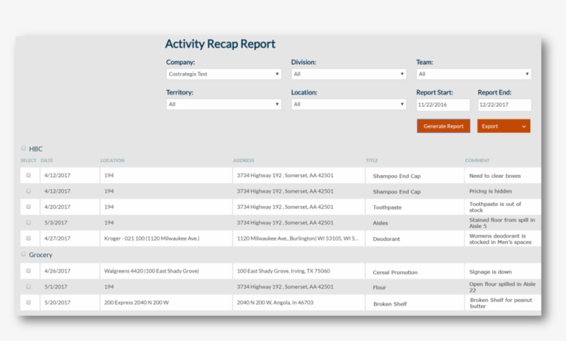 Activity Report - 1000x558 PNG Download - PNGkit