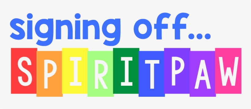 Spiritpawsigningoffsig - Blog - 1000x300 PNG Download - PNGkit