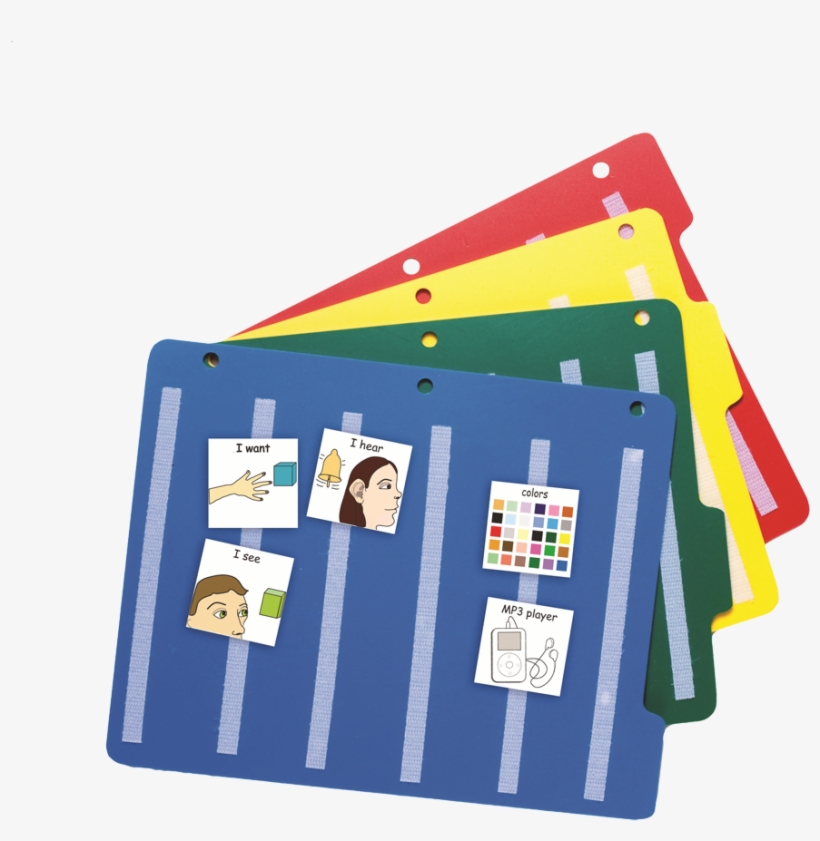 Activity Boards - Picture Exchange Communication System - 1000x1000 PNG ...