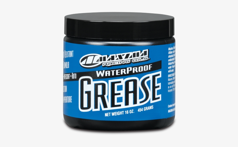 Waterproof Grease - Maxima 80916 Waterproof Grease - 16 Oz. Bottle ...