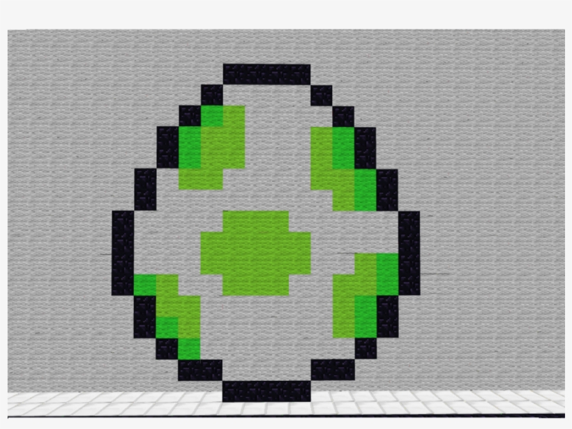 Minecraft Yoshi Egg By ~lascifrisu On Deviantart - Ultimate Minecraft ...