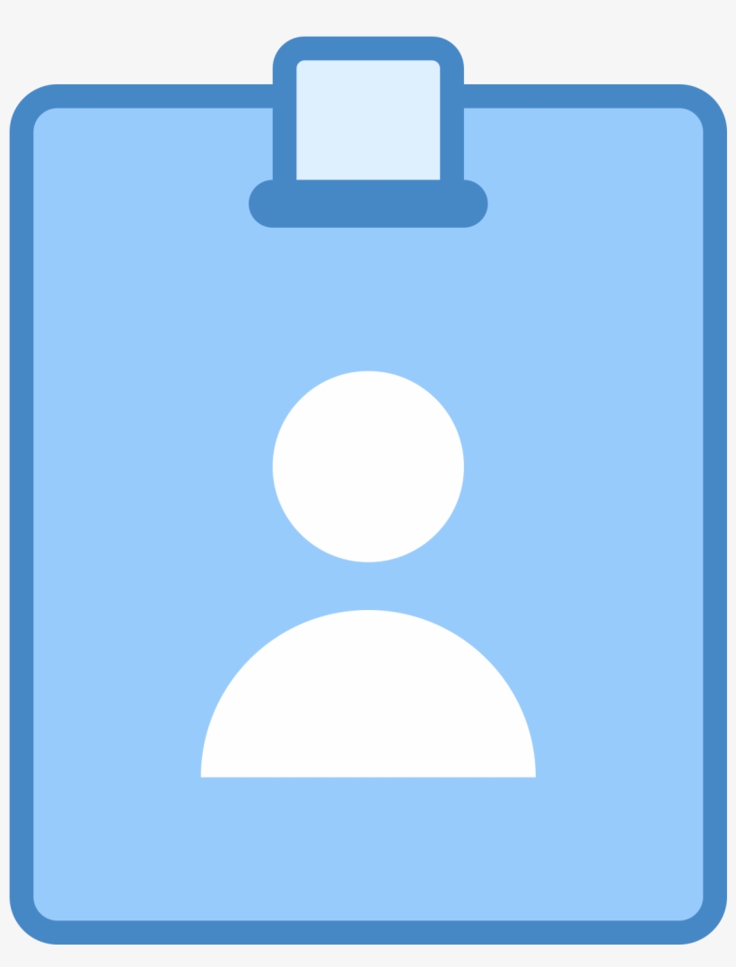 Employee Details Icon Png