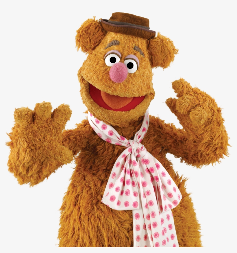 Fozzie Bear - 516x516 PNG Download - PNGkit