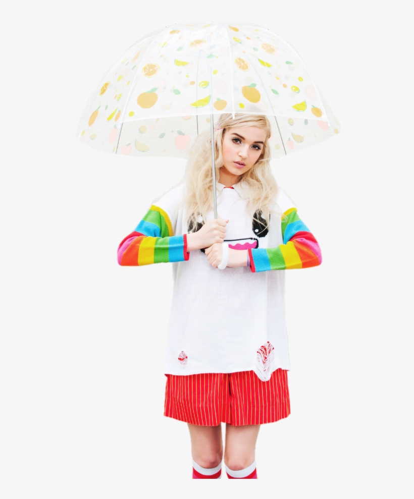 Poppy Png Pack Pt - Girl - 560x970 PNG Download - PNGkit