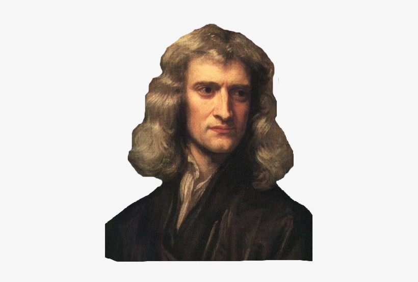 Download Transparent Sir Isaac Newton - PNGkit