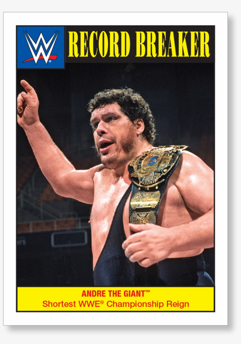 André The Giant - 2000x2000 PNG Download - PNGkit