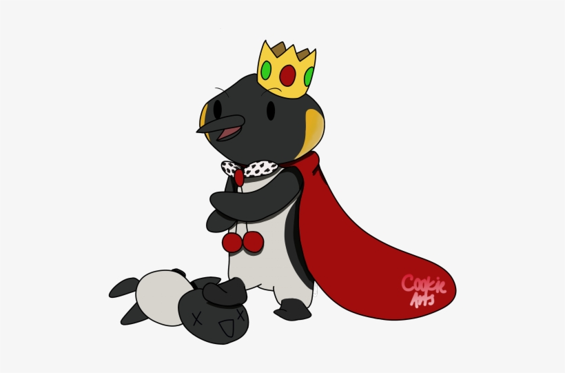 Peng's Request Is Done - Cartoon - 650x650 PNG Download - PNGkit