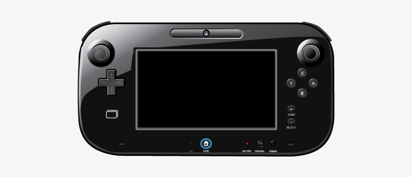 Wii U Console Png