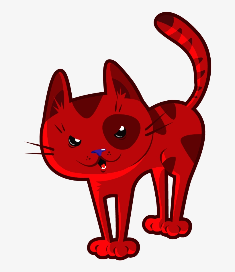 Hellcat5 - Cartoon - 2000x1200 PNG Download - PNGkit