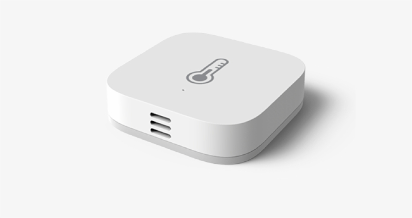 Keen Home Temp Sensor - Smart Temperature Sensor Png - 600x600 PNG ...