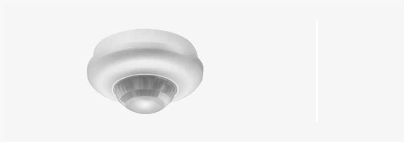 Dali System Sensors - Tilstedev.melder Pir 360 Se41701 Micro Matic ...
