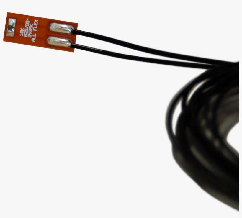Download Transparent Low Profile Surface Attached Temperature Sensor ...