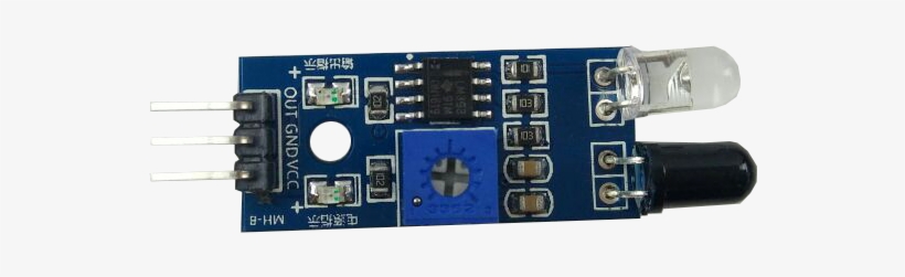 Infrared Sensor Module Infrared Sensor Module - Obstacle Avoidance ...