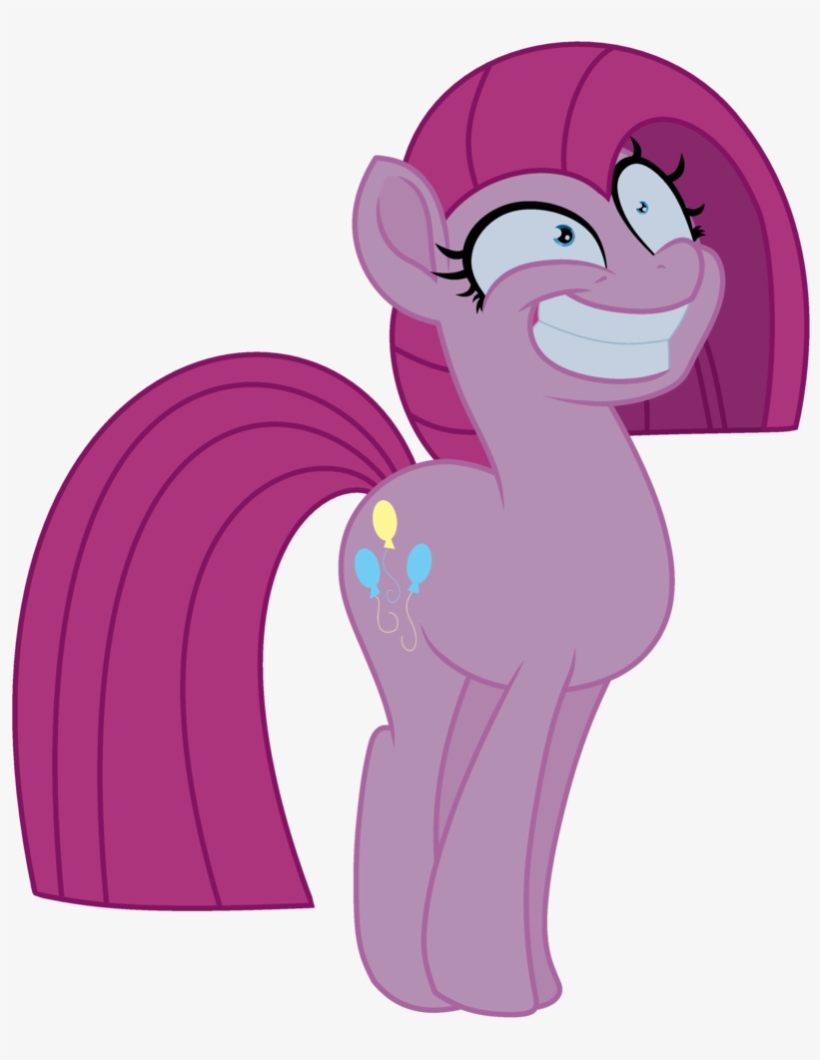 Foreverbunkey123, Earth Pony, Eye Twitch, Faic, Female, - Mlp Pinkamena ...