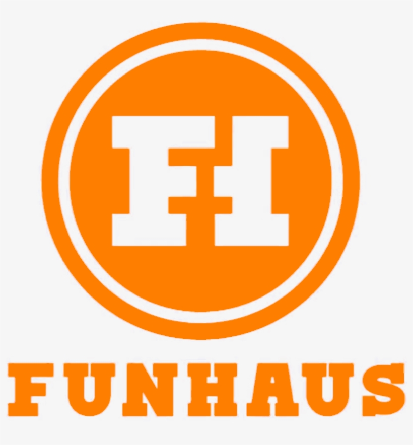 Funhaus Logo With Name - Funhaus Logo Png - 805x804 PNG Download - PNGkit