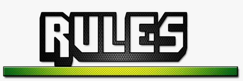 Download Transparent Twitch Info Painnel Rules Twitch PNGkit
