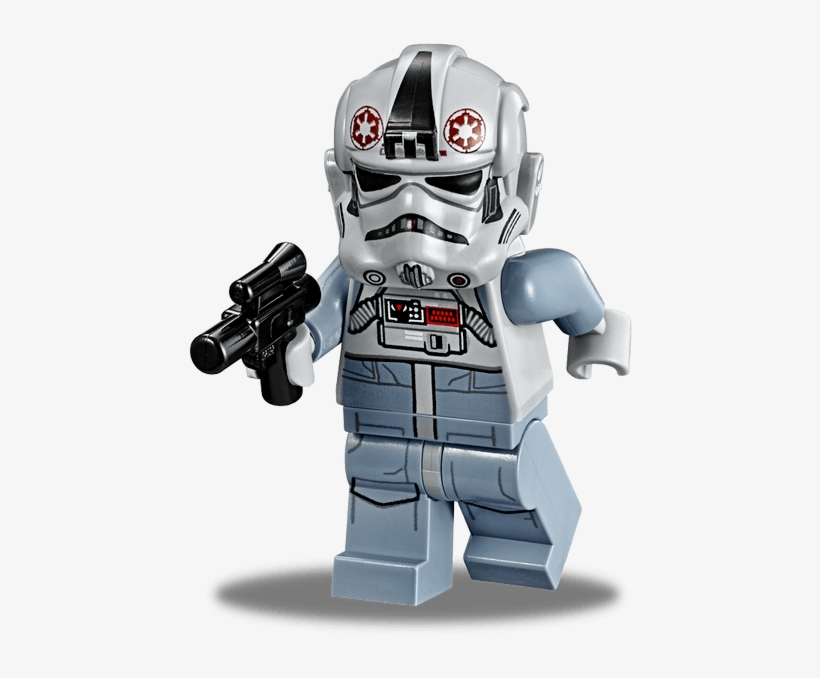 At-at Driver™ - Lego 75075 At-at - 504x672 PNG Download - PNGkit