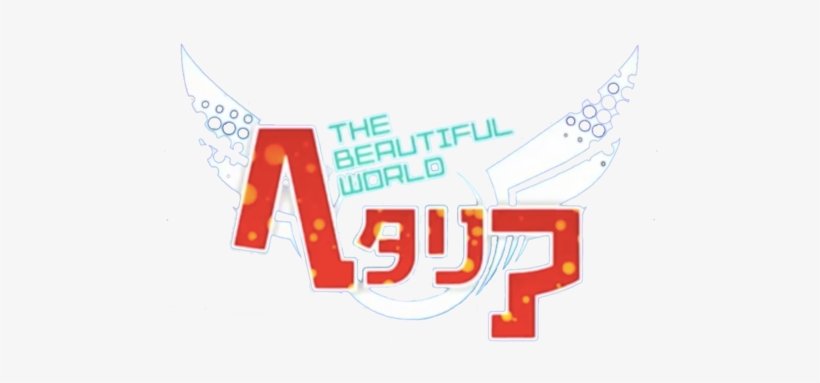 Axis Powers Hetalia Logo