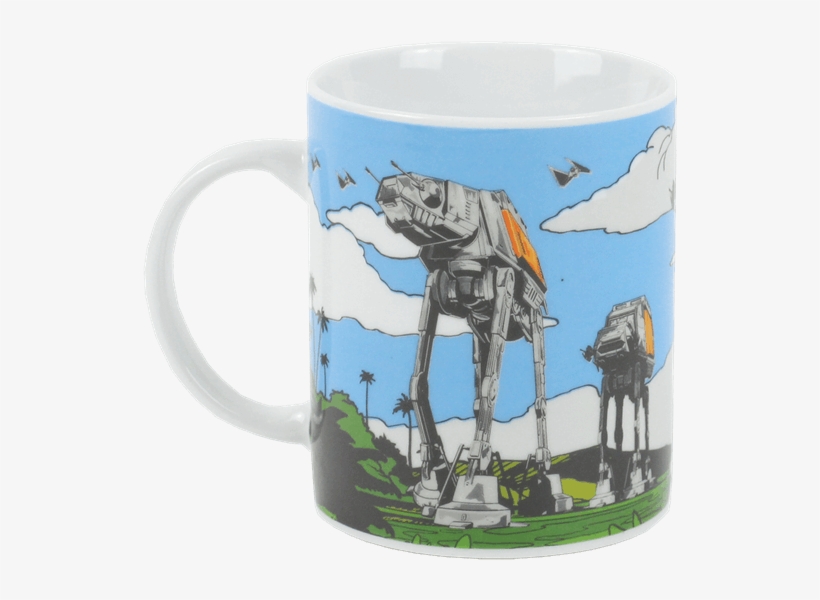 Mug Rogue One - 600x600 PNG Download - PNGkit