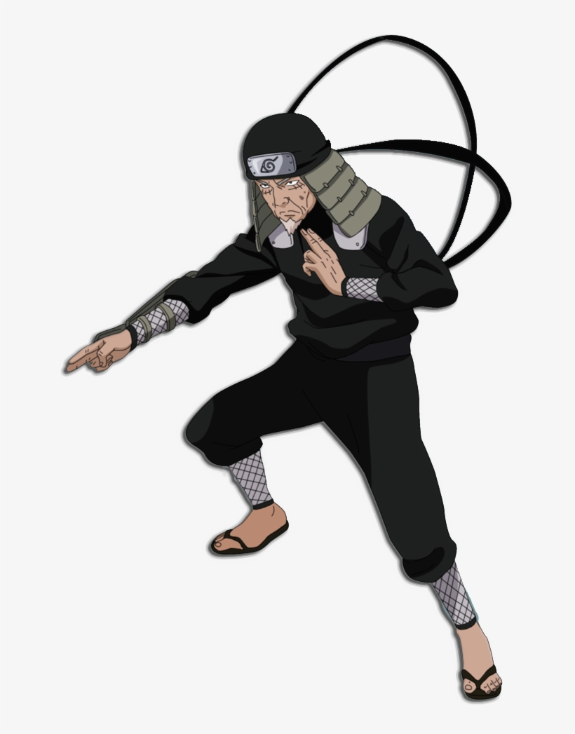 Neji Shippuden Full Body