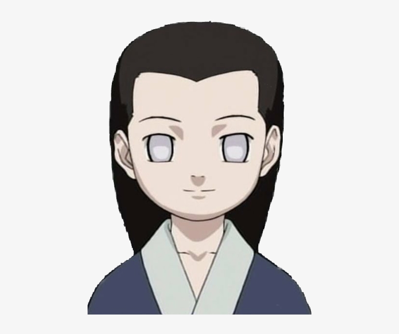 Report Abuse - Neji Kid - 460x606 PNG Download - PNGkit