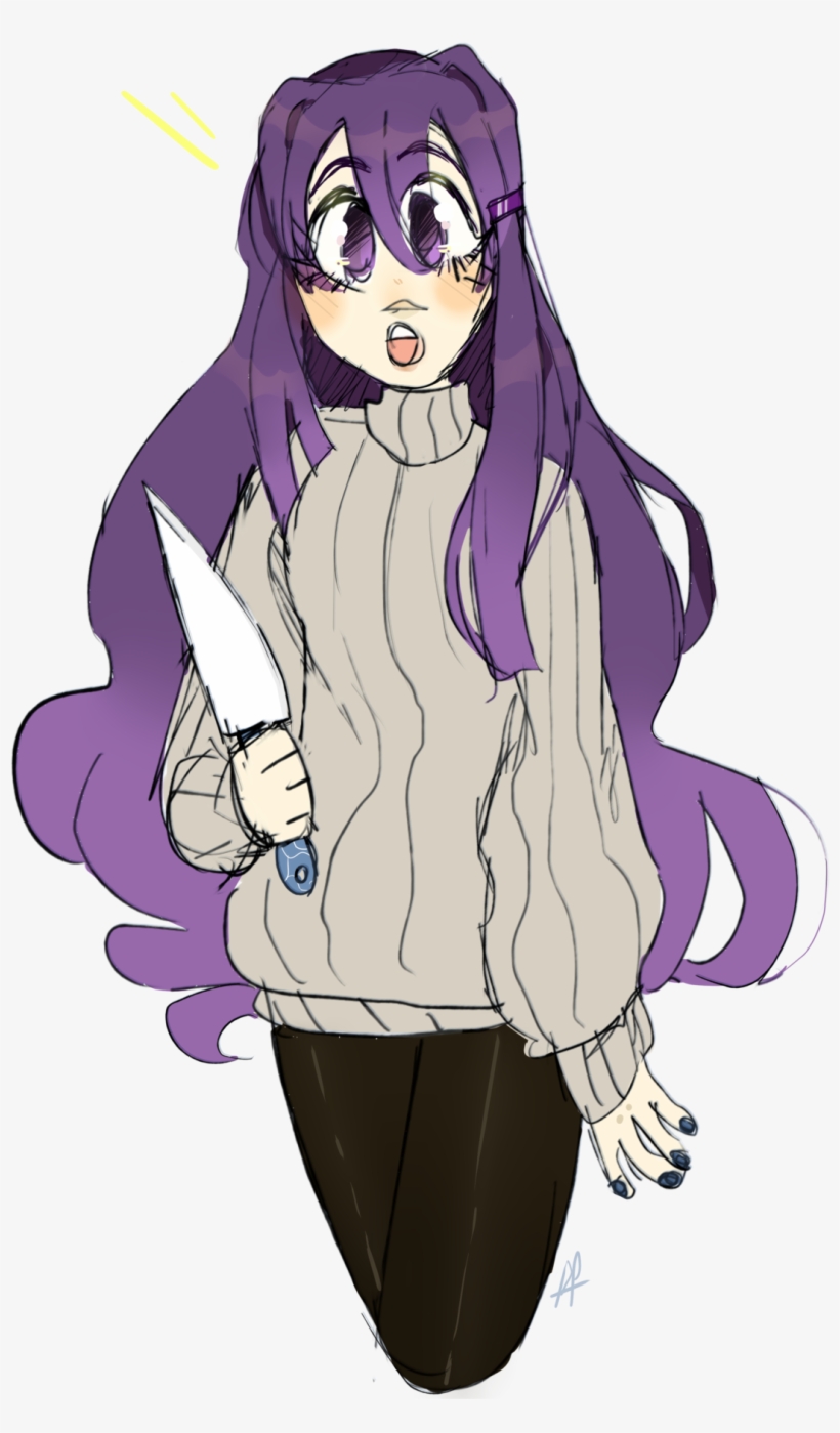 Yuri {tw - Cartoon - 1280x1791 PNG Download - PNGkit